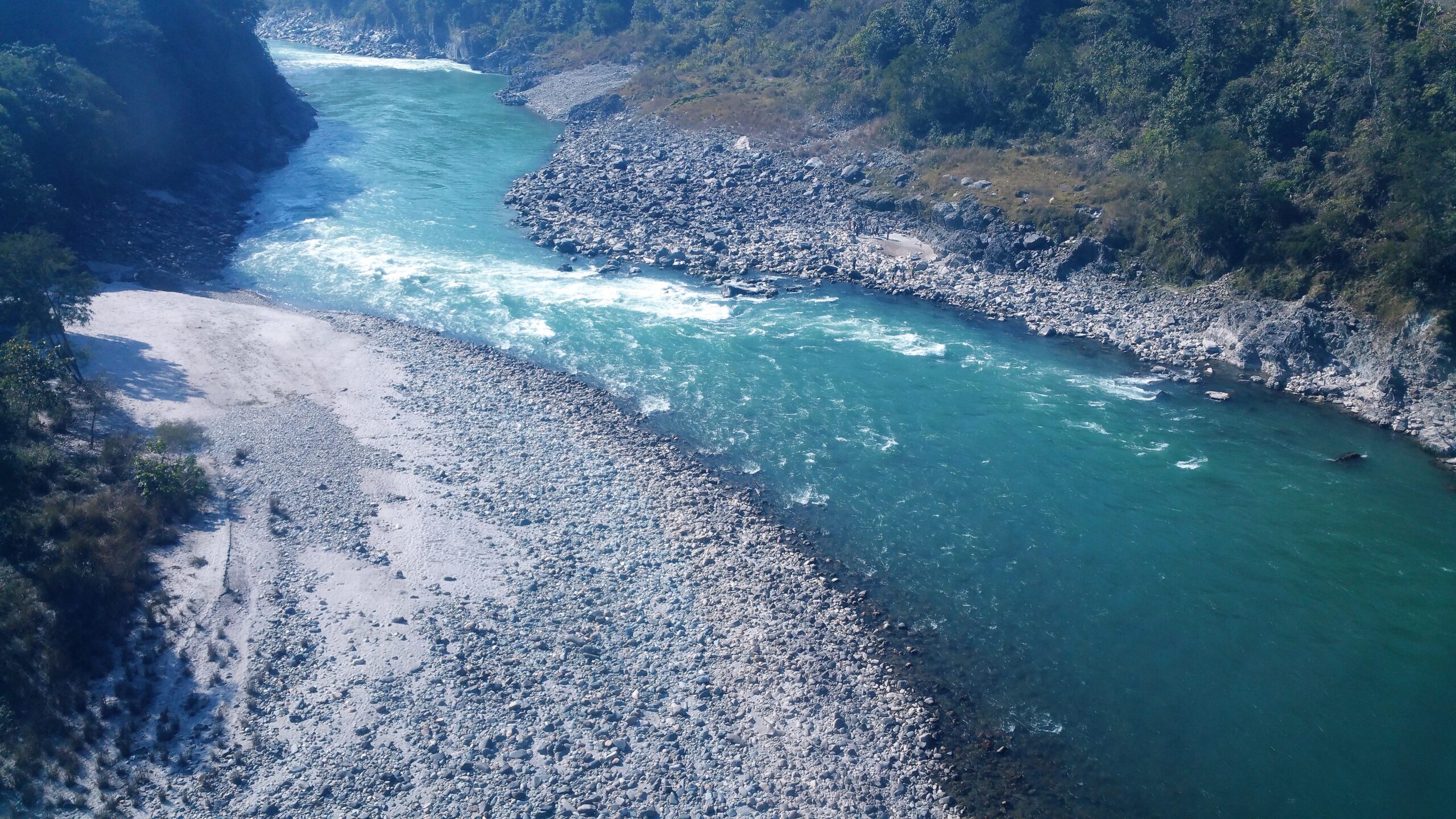 Trishuli River Rafting - Nepal Everest Holidays