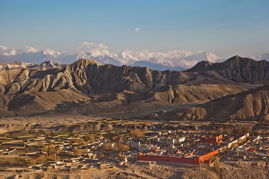 Upper Mustang Trek - Trekking in Mustang Nepal